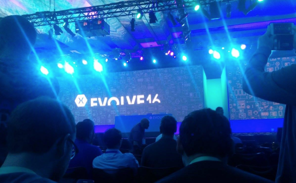 My experience at Xamarin Evolve 2016 - XamGirl My experience at Xamarin Evolve 2016 - XamGirl
